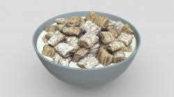 diameter of 14 oz cereal reusable plastic bowl 3D Models | Page 1 ...