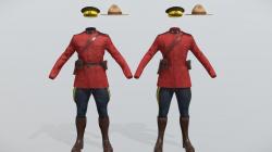 cartoon canadian mountie 3D Models | Page 1 | STLFinder