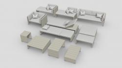 Dedon Mu Collection 3D Models | Page 1 | STLFinder