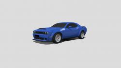 dodge challenger widebody kit 3D Models | Page 1 | STLFinder