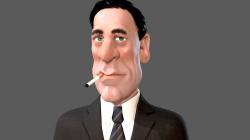 don draper sketch pad 3D Models | Page 1 | STLFinder