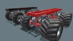 monster truck chassis design 3D Models | Page 1 | STLFinder