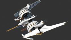 ikaruga 3d models | Page 1 | STLFinder