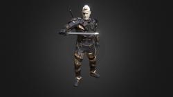 deathstroke zsjl knightmare 3D Models | Page 1 | STLFinder