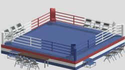 cartoon boxing ring 3D Models | Page 1 | STLFinder