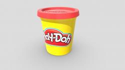2 pack play doh modeling clay | Page 1 | STLFinder
