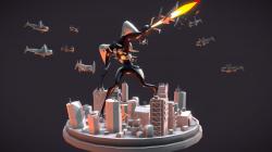 third angel sachiel 3d models 【 STLFinder