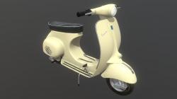 Vespa scooter 3D Models | Page 1 | STLFinder