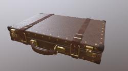 small vintage suitcase 3D Models | Page 1 | STLFinder