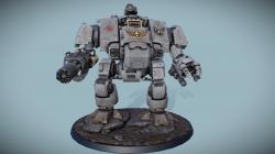 space wolf dreadnought 3D Models | Page 1 | STLFinder