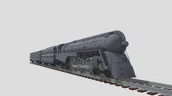 hudson train 3D Models | Page 1 | STLFinder