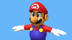 mario n64 model | Page 1 | STLFinder