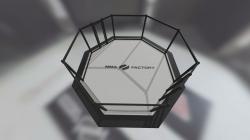 free mma fight theme christmas cards to print for free 3D Models | Page ...