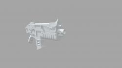 angelus boltgun 3D Models | Page 1 | STLFinder