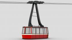 cableway system 3d models 【 STLFinder