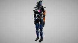 chappie humanoid robot movie 3D Models | Page 1 | STLFinder