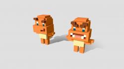 charmander stl file 3D Models | Page 1 | STLFinder