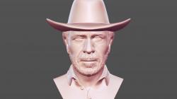 chuck norris 3d model | Page 1 | STLFinder