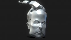 amazon cyber limbolic mask for sale 3D Models | Page 1 | STLFinder