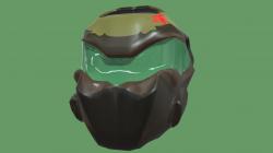 doomguy no helmet 3D Models | Page 1 | STLFinder