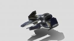 eta 2 actis class interceptor 3D Models | Page 1 | STLFinder