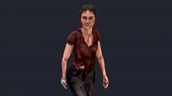 survival female character fab 3D Models | Page 1 | STLFinder