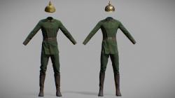 ww1 german uniform 3D Models | Page 1 | STLFinder
