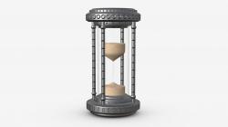 Hourglass Egg Timer 3d models 【 STLFinder