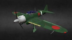 trumpeter 1 24th japanese zero build 3D Models | Page 1 | STLFinder