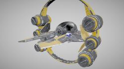 eta starfighter 3D Models | Page 1 | STLFinder