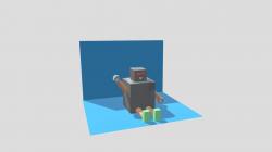 jimmy robot 3D Models | Page 1 | STLFinder