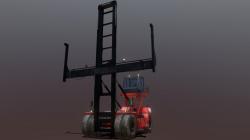 container handler 3d models 【 STLFinder