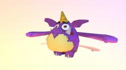 whimsical little creature 3d models 【 STLFinder