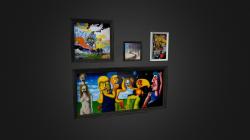 h r ballinger oil paintings 20x30 3D Models | Page 1 | STLFinder