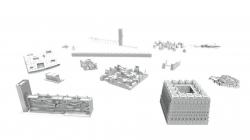 cbc march 2025 chris dart tv show remake seasons and episodes 3D Models ...