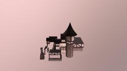 modular pieces 3d models 【 STLFinder