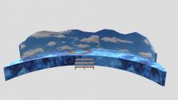 mmd moon stage 3D Models | Page 1 | STLFinder