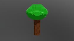 pixel mega tree 3D Models | Page 1 | STLFinder