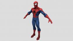 spiderman rigged 3D Models | Page 1 | STLFinder