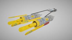 anakin pod racer 3D Models | Page 1 | STLFinder