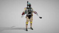 bobba fett star wars 3D Models | Page 1 | STLFinder