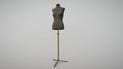 tailor mannequin 3D Models | Page 1 | STLFinder