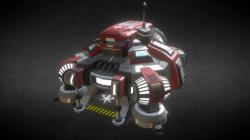 leave a reply terran command center 3d model | Page 1 | STLFinder