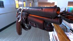 the gun from blade runner 3d models 【 STLFinder