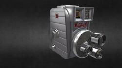 1950 s kodak camera with metal flip top 3D Models | Page 1 | STLFinder