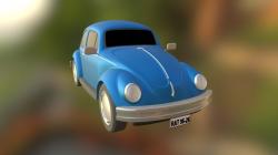 vw vocho 3d models 【 STLFinder