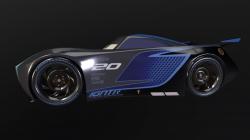 cars 3 jackson storm 3D Models | Page 1 | STLFinder