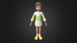 sento chihiro 3D Models | Page 1 | STLFinder