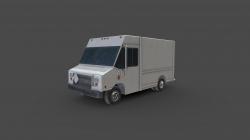 GMC delivery van 3D Models | Page 1 | STLFinder