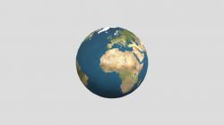 256k infinite earth 3d models 【 STLFinder